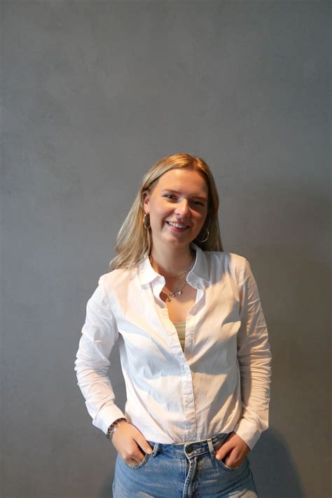 Meet The Team Mathilde Van Stek We Vinden Het Geweldig Om Jullie Een