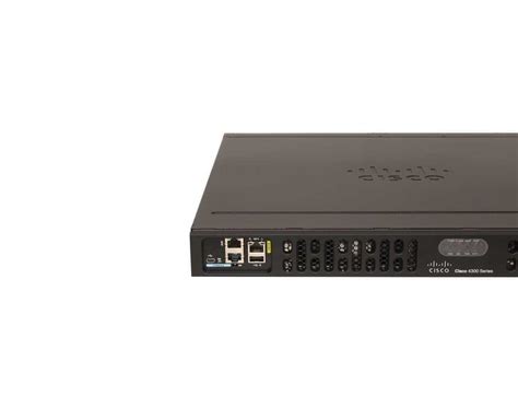 ISR K Cisco ISR Router Ports Slots