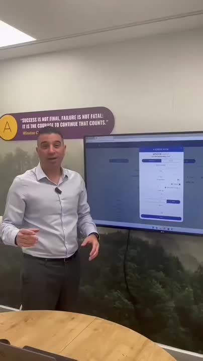 Kobi Ram On Linkedin איך נראה הצק הדיגיטלי של וי צק פרטים בסרטון