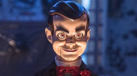 Slappy Was The Blueprint How The Dummy From Goosebumps 45 Off