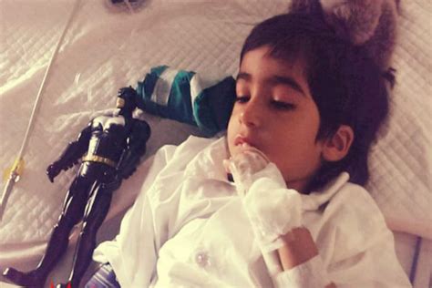 Emraan Hashmi Son 2013 Emraan Hashmis Son Ayaan May Go Abroad For