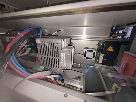 Ion Source Chamber Doesn T Want To Open After Venting The Ms Forum Gc Ms Agilent Community