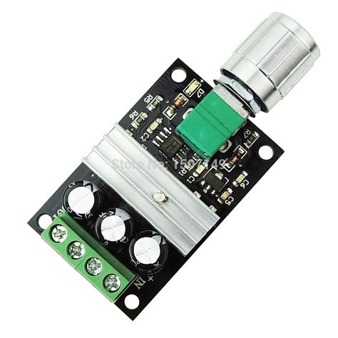 DC Motor Speed Controller PWM Buying Guide