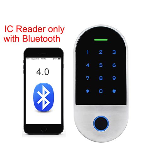 Metal Biometric Fingerprint Standalone Access Cont Vicedeal