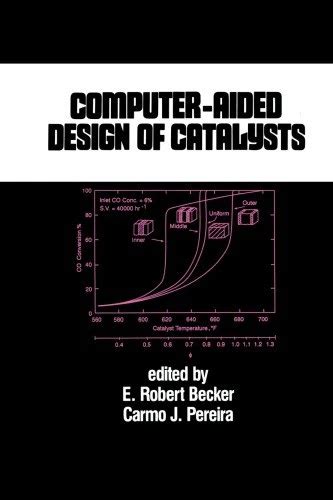 خرید و قیمت دانلود کتاب Computer Aided Design Of Catalysts 1993 ترب
