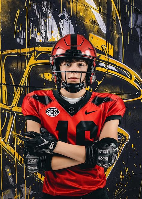 American Football Graffiti Backgrounds Yellow Sports Images Digital