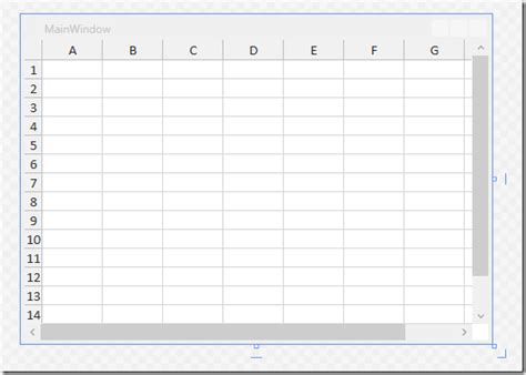 Getting Started With The Infragistics Xamspreadsheet Ctp Brian Lagunas