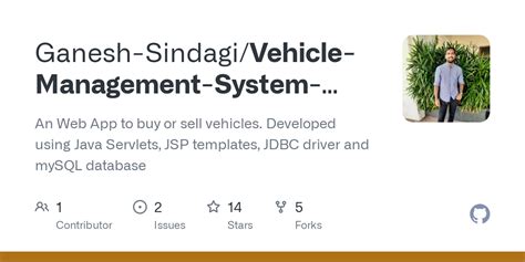 Github Ganesh Sindagivehicle Management System Java Servlet An Web