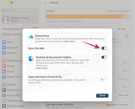 Fix Time Machine Backup Not Working In Sonoma Droidwin