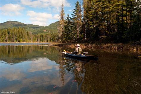 100 Lakes On Vancouver Island Mcnair Lake