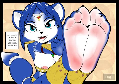 Rule Toes Anthro Areola Barefoot Blue Body Blue Eyes Blue Fur