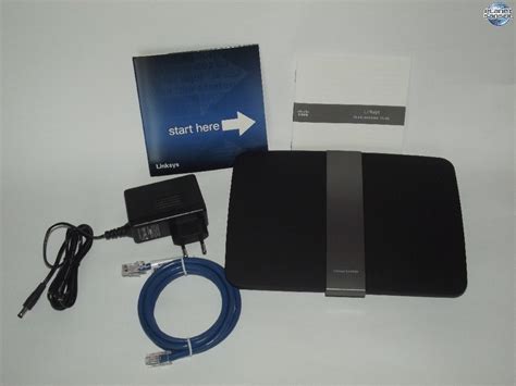 Test Linksys Cisco EA