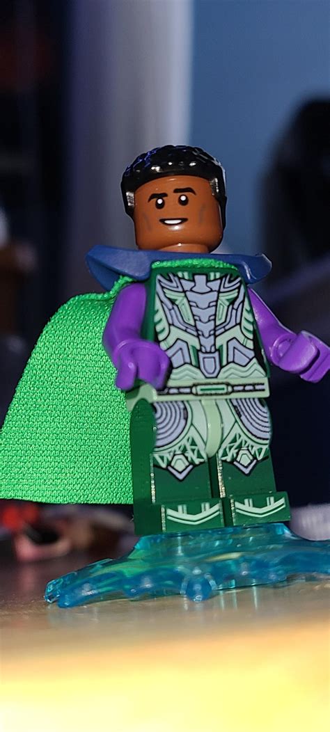 My Custom Kang The Conqueror Minifigure R Legomarvel