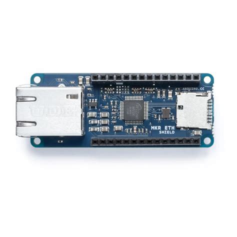 Arduino Mkr Eth Shield Asx00006 Geek Factory