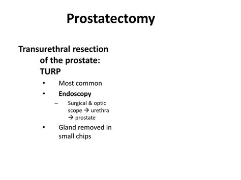 Ppt Prostatic Neoplasms Cancer Powerpoint Presentation Free