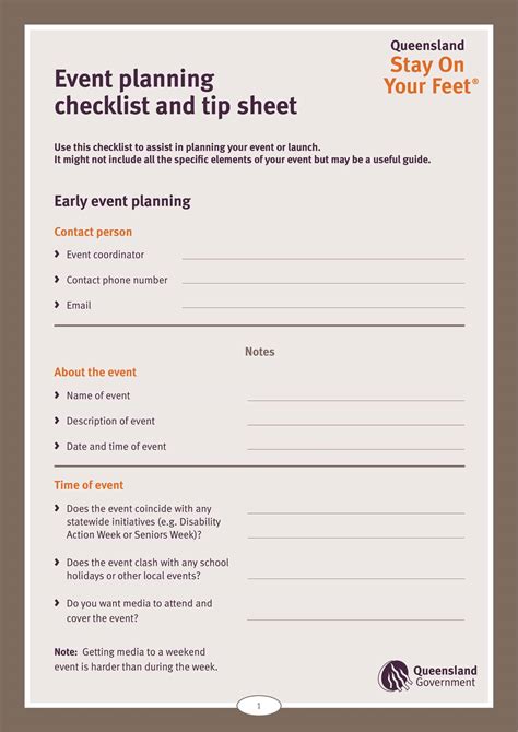 Event Brief Tips Examples Format Pdf Examples 48 Off