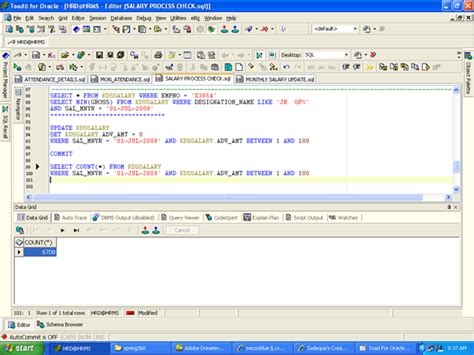 Toad For Oracle Naiwaen Debuggingsoft