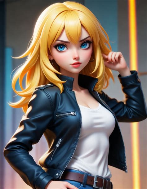 An Attempt At Full Character Consistancy Using SDXL Model With Lightning 8 Step Lora