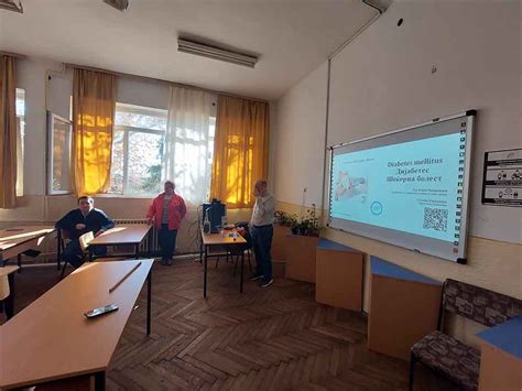 Средношколците заинтересирани за превенција од дијабетес Кепенци