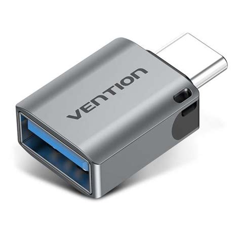 Vention Type C Male To USB Female OTG Tekcom Nairobi Kenya