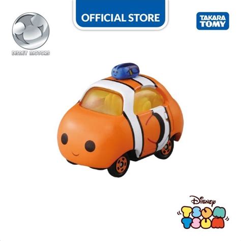 Jual Disney Motor Tsum Tsum Dmt 04 Nimo Zum Top Shopee Indonesia