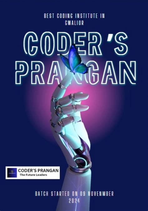 Coders Prangan On Linkedin Codersprangan Futurecoders Techleaders Gwaliortech Fullstack Ai