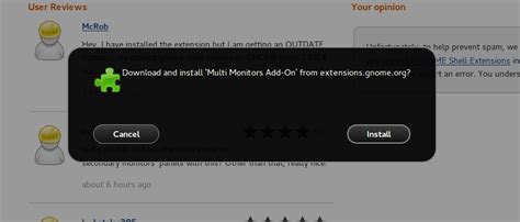 Gnome 3 Adding Panels Doesnt Work Linux Level1techs Forums
