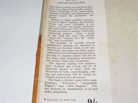 Internal Combustion Engines Illustrated