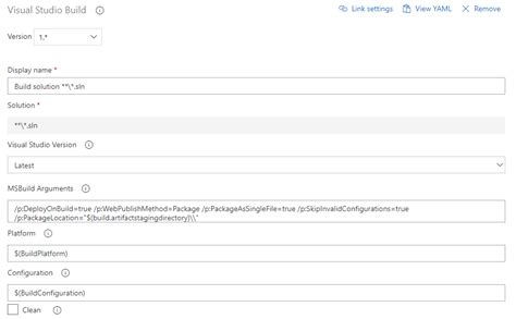 Deploying Aspnet Core Project Via Azure Devops Vsts To Azure Webapp