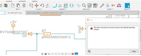 solved default assembly variant error autodesk community