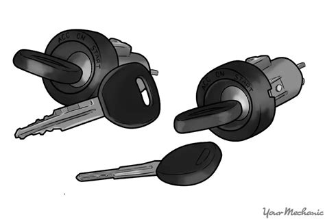 How To Take Ignition Switch Out Without Key » Wiring Work