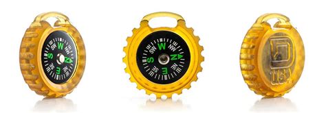 Heres Another Unique Edc Compass For Your Orienting Adventures The