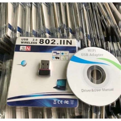 Jual USB WIFI ADAPTER USB WIRELESS ADAPTER USB WIFI DONGLE WIRELESS Di Seller FIXMACOM Jl