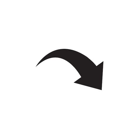 Premium Vector Right Direction Icon