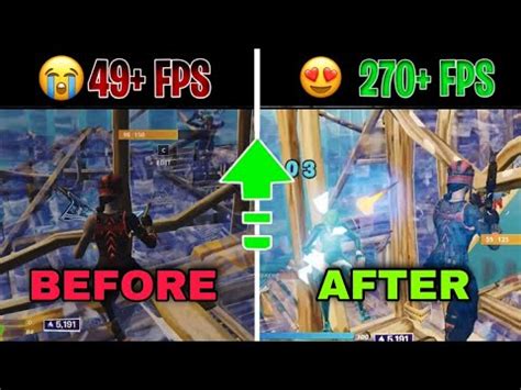 How To Get The Lowest Input Delay And Highest Frames In Fortnite Battle Royal Chapter Season