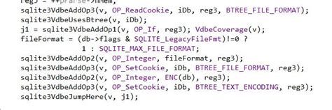 表的创建 Sqlite源码分析 表的创建 Sqlite源码分析