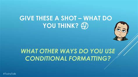 2019 11 Excel Conditional Formatting Tips Pdf