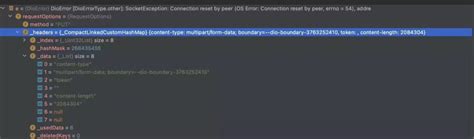 Throw Exception When Try To Upload File To Aws3 （上传文件到aws3时抛出异常）： Socketexception Connection