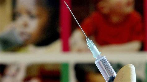 London At Risk Of Major Measles Outbreak Due To Low Vaccination Rate Itv News London