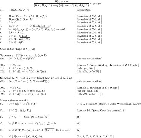 figure 1 from fault tolerant typed assembly language semantic scholar