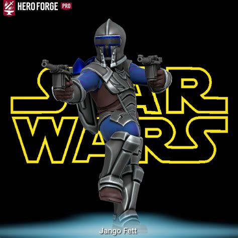 Jango Fett By Thetitan2000 On Deviantart