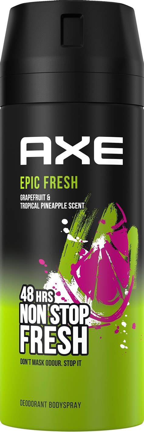 Köp Axe Body Spray Epic Fresh 150 ml | Apohem