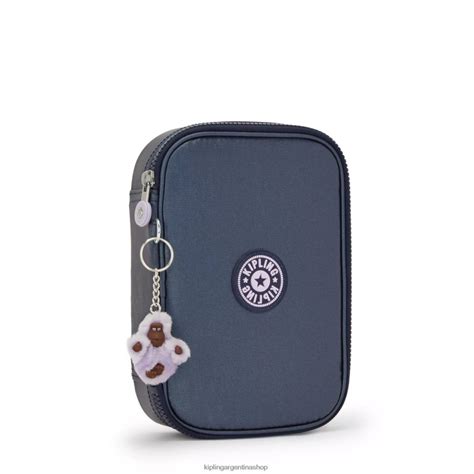 Bolígrafos Y Estuches Almirante Azul 100 Bolígrafos Estuche Metálico