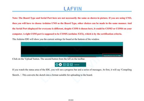 Lafvin 4wd Smart Robot Car Kit V22 Compressedpdf Operating Systems Computer Software And