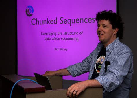 rich hickey rich is the inventor of the clojure programmin… flickr