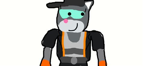 The Bad Guys 2 Kitty Kat By Teamprockyben On Deviantart