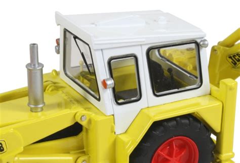 Miniature Construction World Jcb 3c Mk1