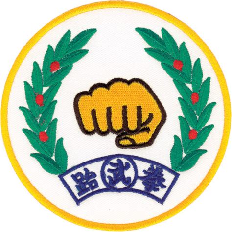 Moo Duk Kwan Logo