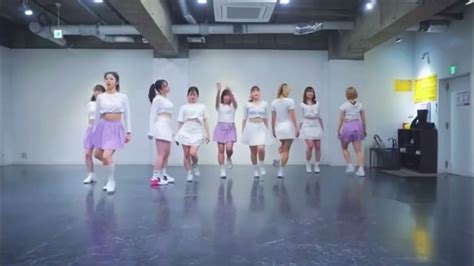See The Light Kepler Dance Practice Mirrored Tutorial Youtube