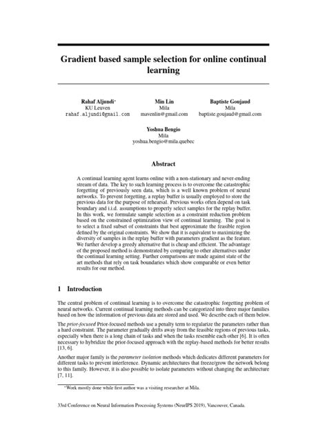 9354 Gradient Based Sample Selection Pdf